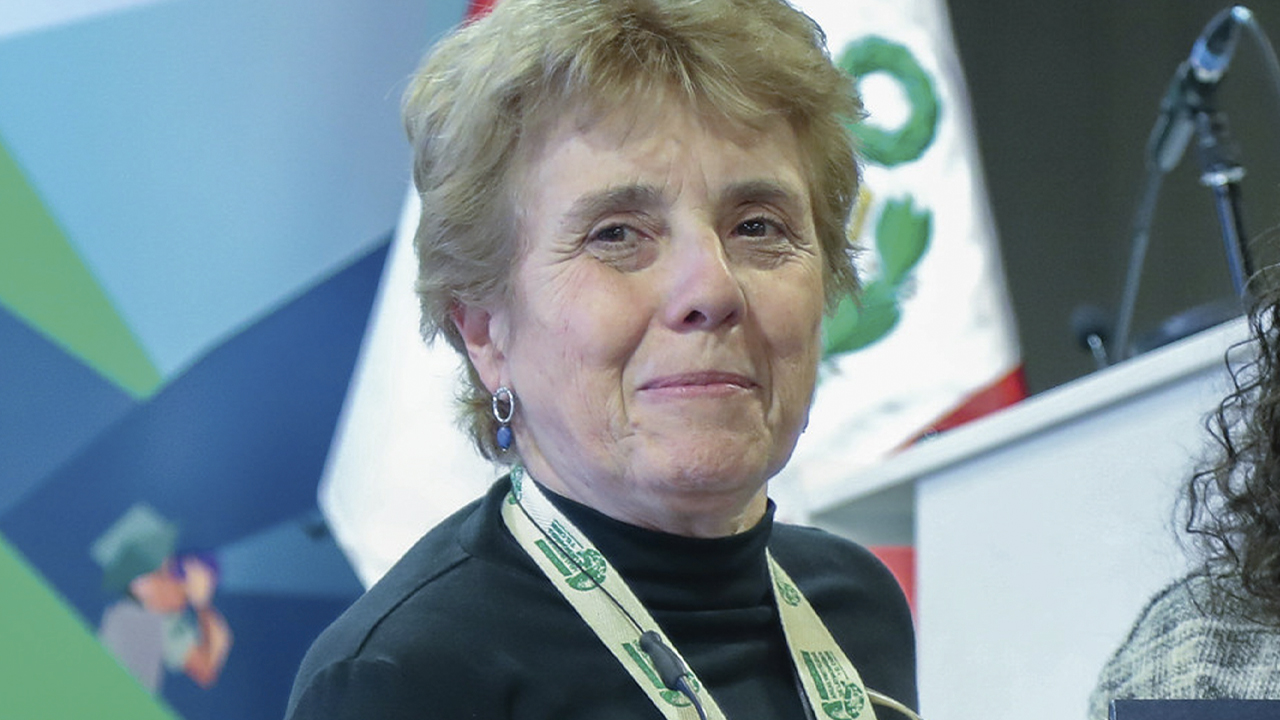 Las 50 mujeres más poderosas de Perú en 2024 | Mariella Leo Luna - Forbes Perú