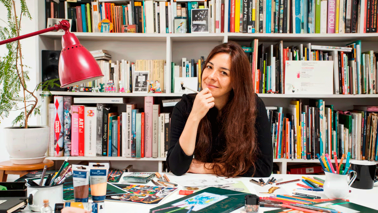 Issa Watanabe: “Lo que intento hacer con mis libros es confiar en la ...