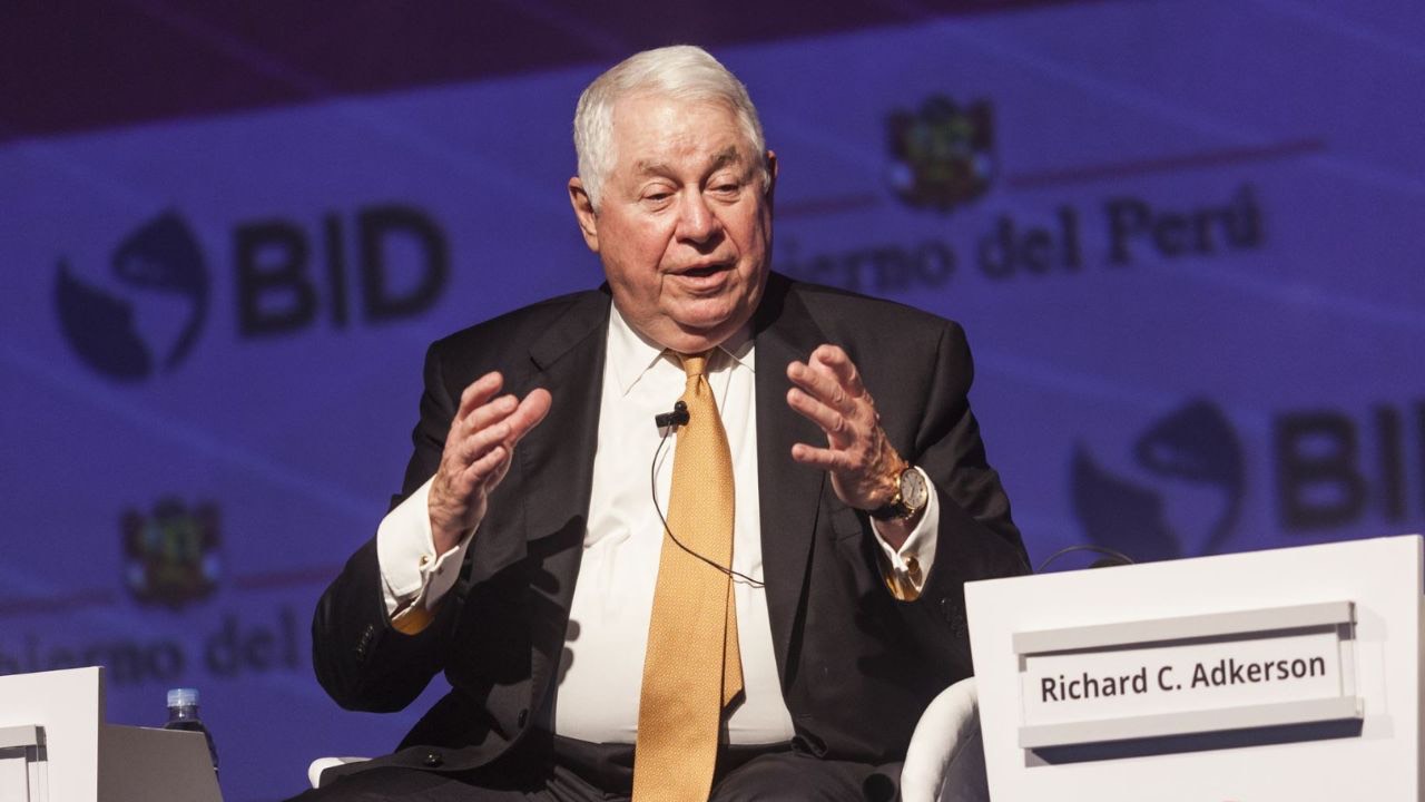 De TikTok a JPMorgan: conoce a los CEO y ejecutivos globales que ...