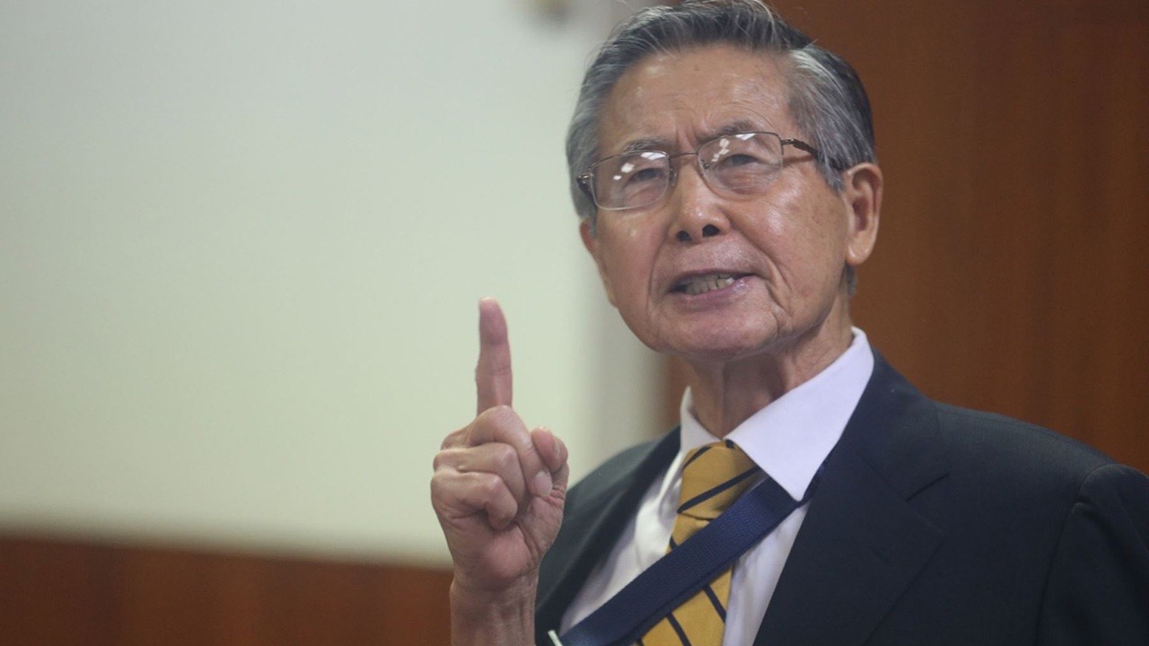 Estos son los juicios que Alberto Fujimori dejó pendientes