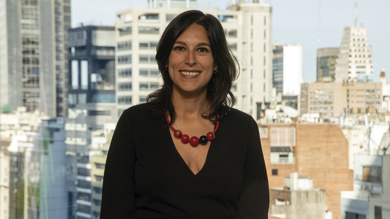 Las 50 mujeres más poderosas de Perú en 2024 | Verónica Frisancho