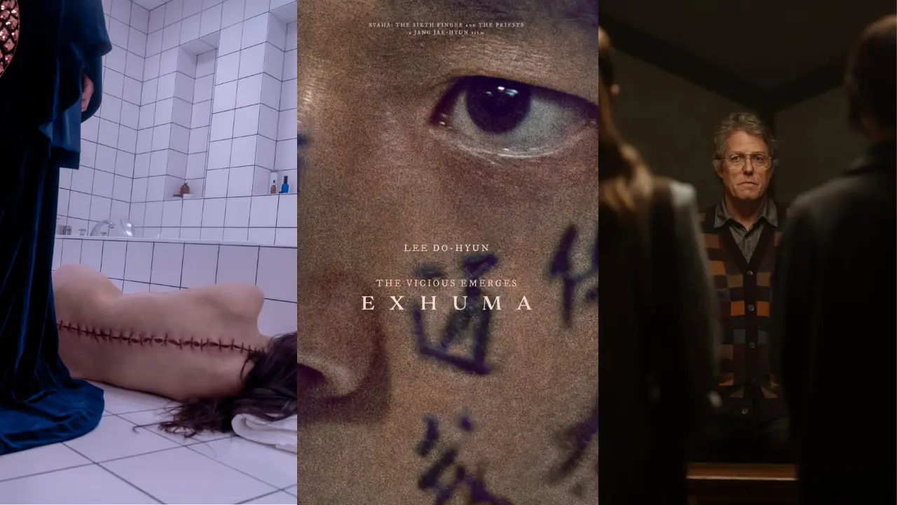 Estas son las mejores 10 películas de terror en lo que va del 2024 para ...