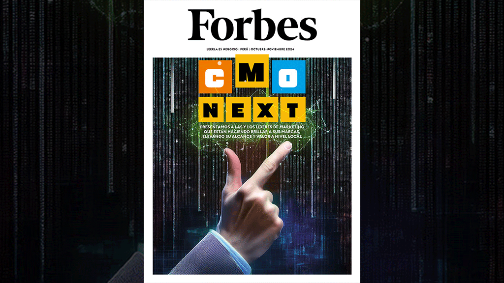 Nuestra revista | Listado CMO Next: Estos son los líderes de marketing ...