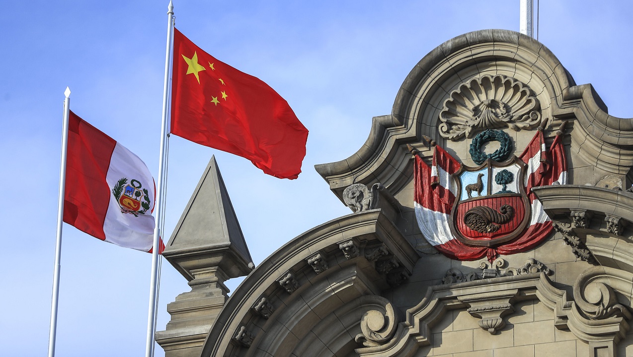Perú y China acuerdan profundizar su asociación estratégica integral ...