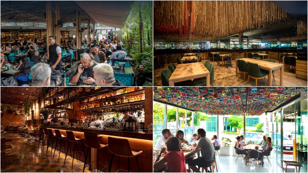 Estos ocho restaurantes peruanos fueron incluidos entre los 50 mejores ...