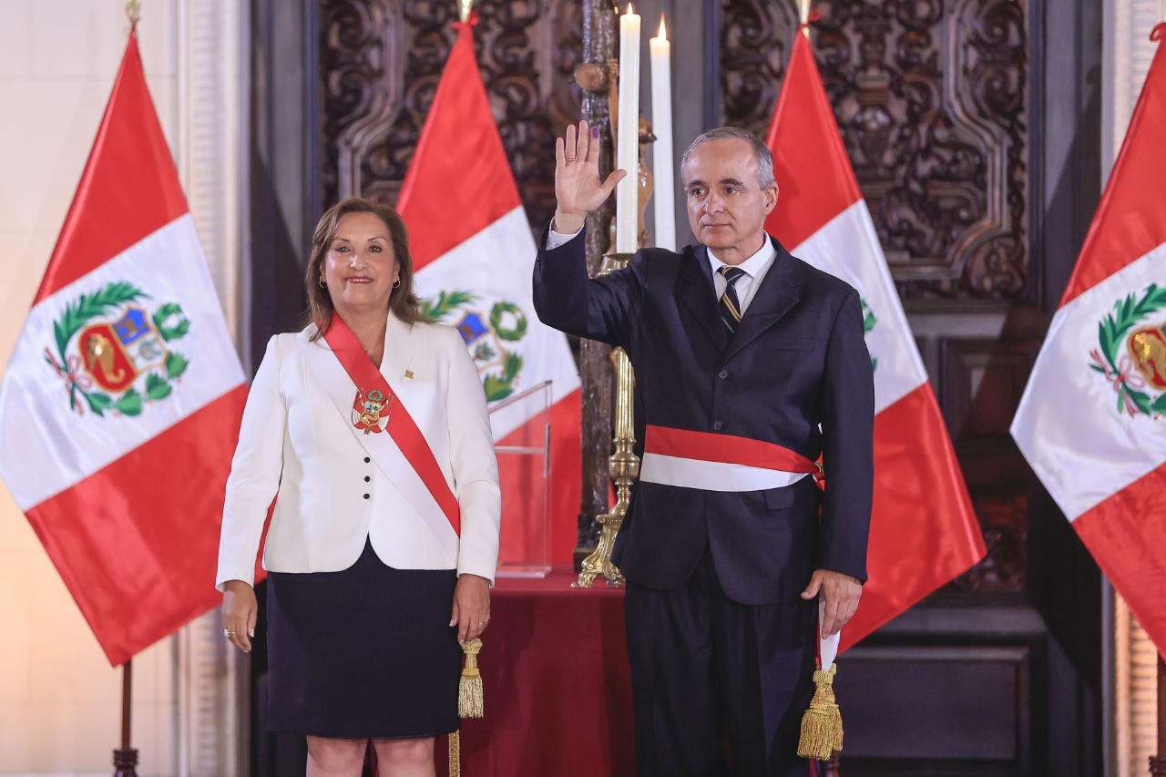 Jorge Montero Cornejo es el nuevo ministro de Energía y Minas - Forbes Perú