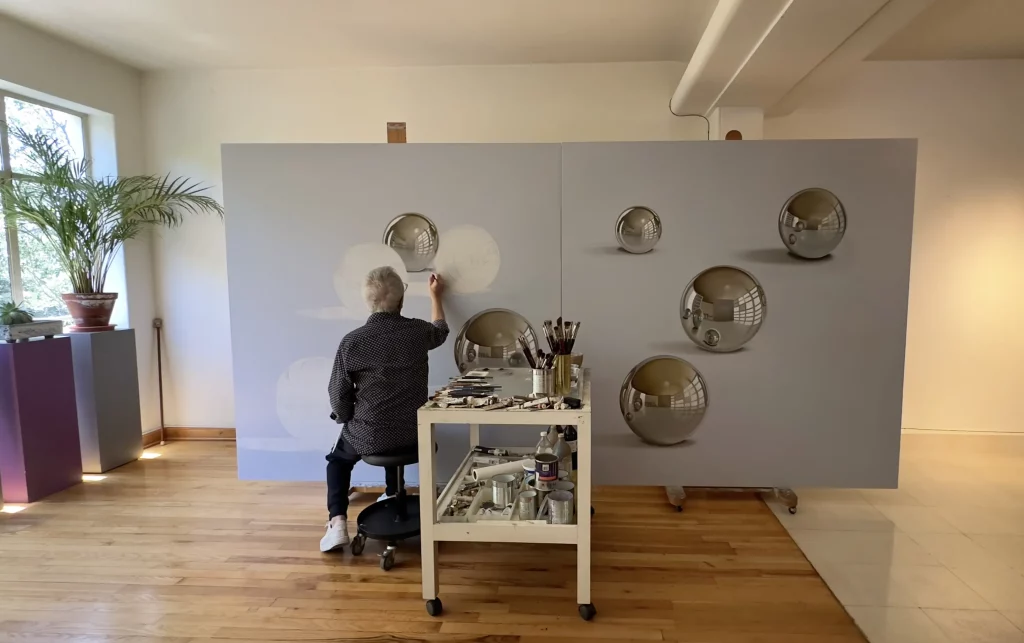 El arte despide a uno de sus hijos pródigos: el pintor hiperrealista ...