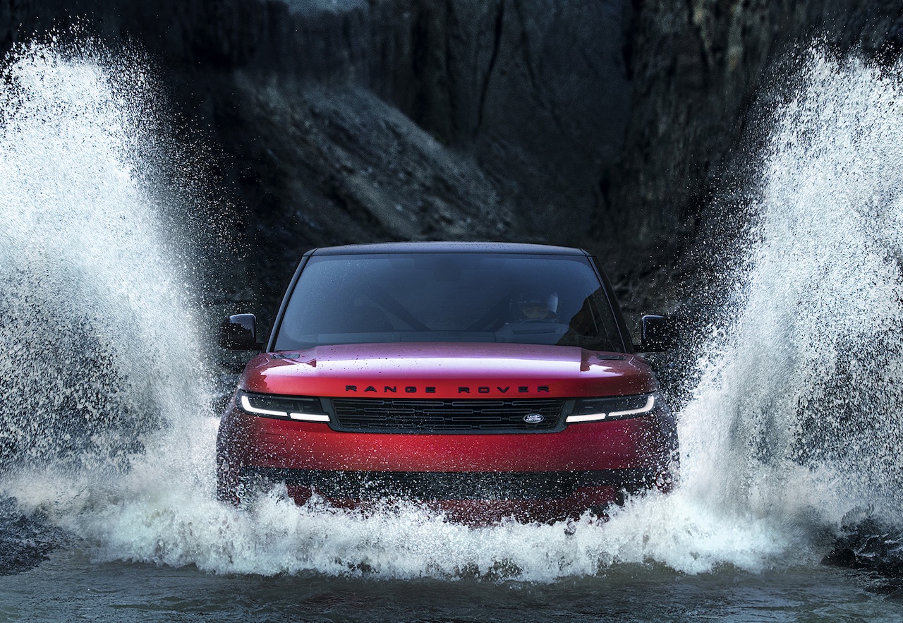 Range Rover Sport P360: una versión que arriba a Perú para revolucionar ...