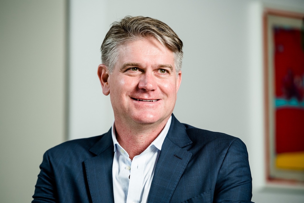 Tony Power es el nuevo CEO de Anglo American en el Perú