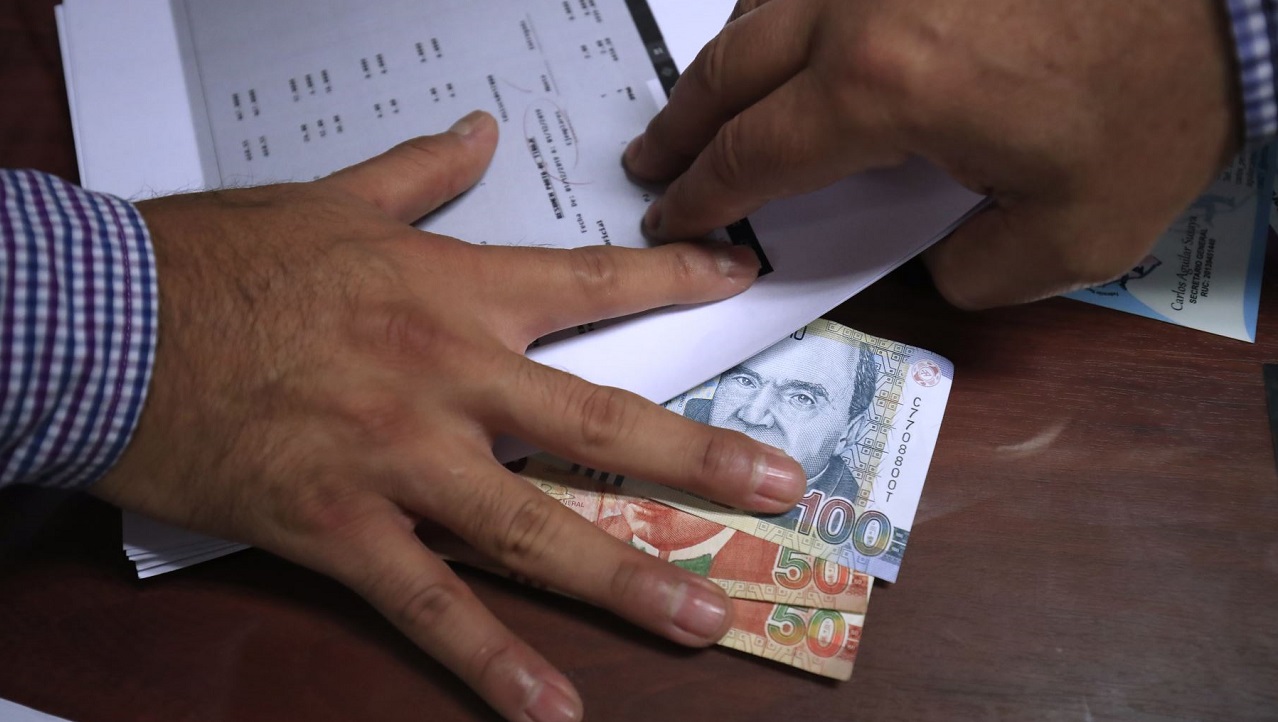 Perú sigue empeorando en el Índice de Percepción de la Corrupción ...