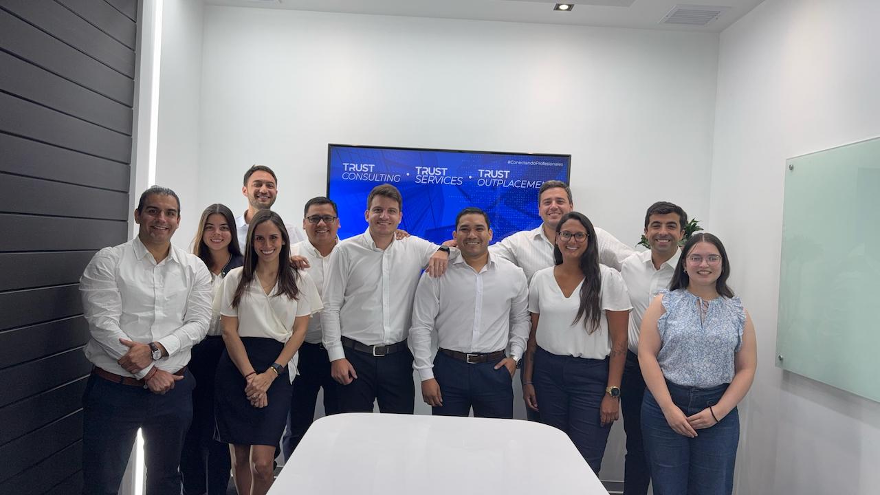 Trust Consulting proyecta crecer 25% en el mercado de reclutamiento ...