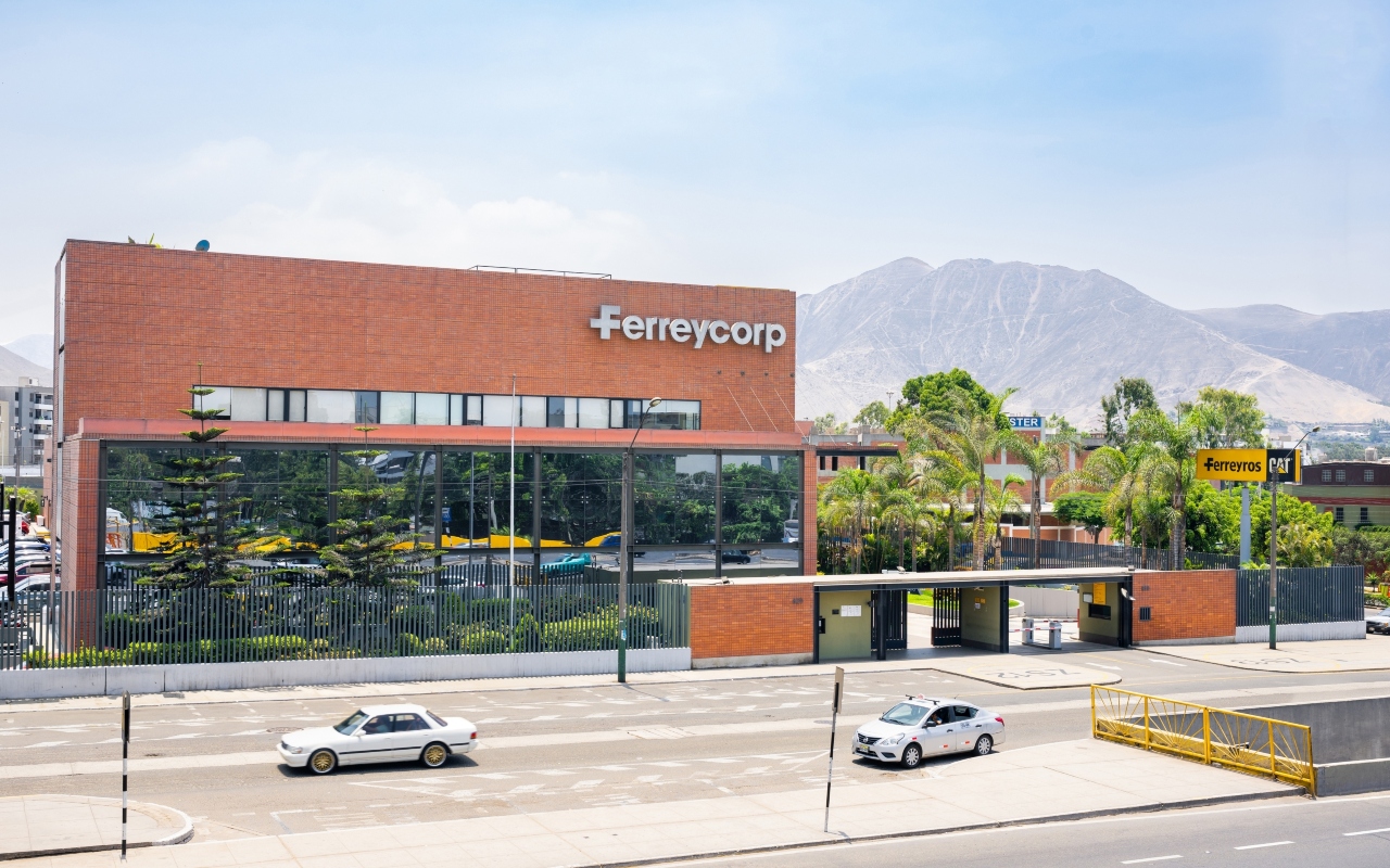 Ventas de Ferreycorp alcanzaron los 7.590 millones de soles en 2024 ...