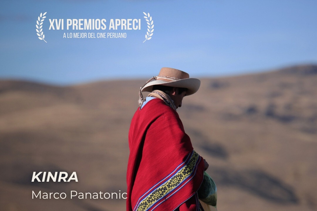 "Kinra" ganó el premio a la mejor película de la Asociación Peruana de ...