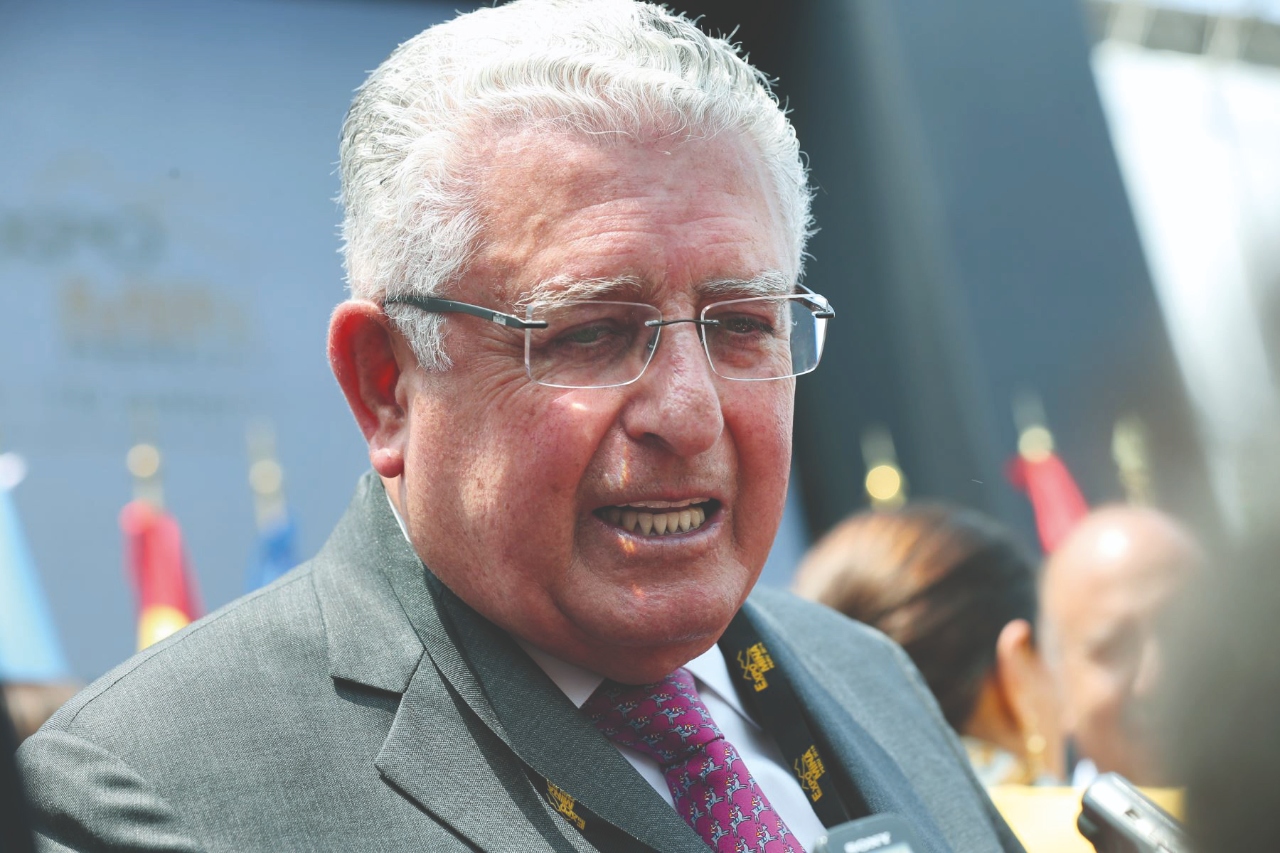 Los 25 del 25 | Oscar González Rocha - Forbes Perú