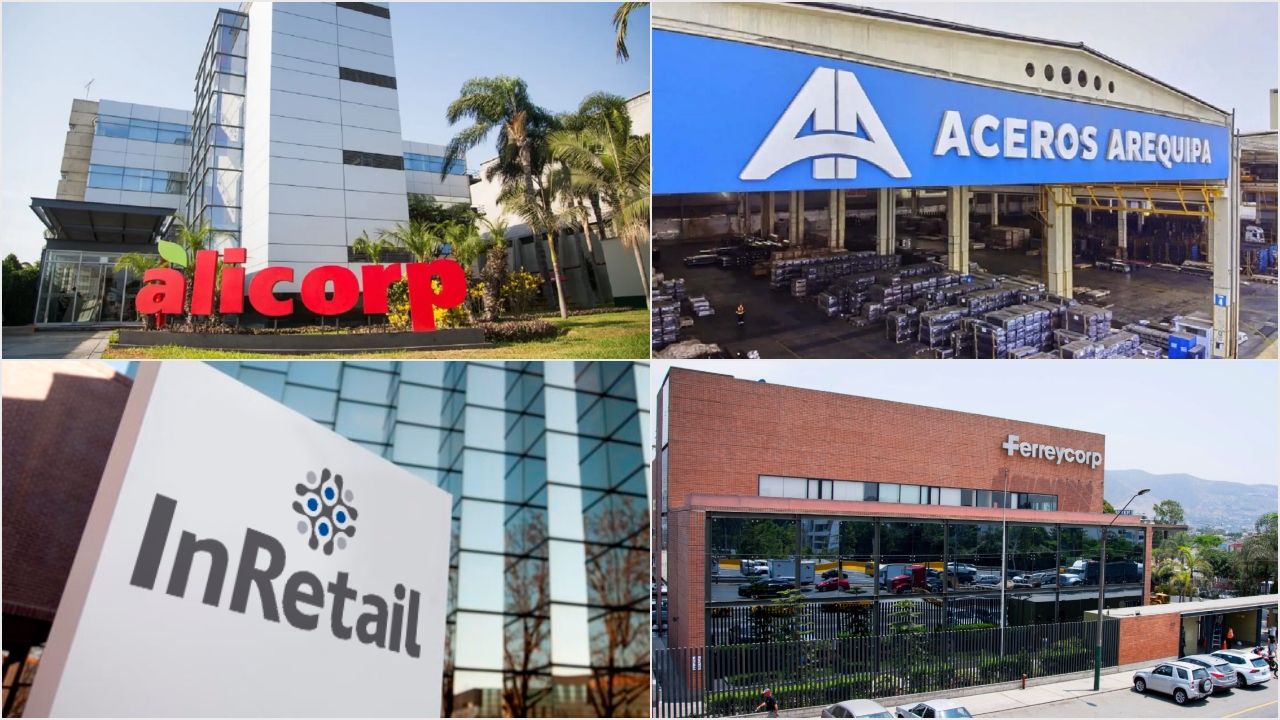 Conoce las ocho empresas peruanas incluidas en el Sustainability ...