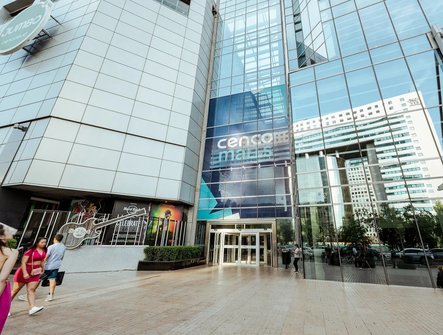 Ingresos de Cenco Malls crecieron 12,2% en 2024 por incremento de ...