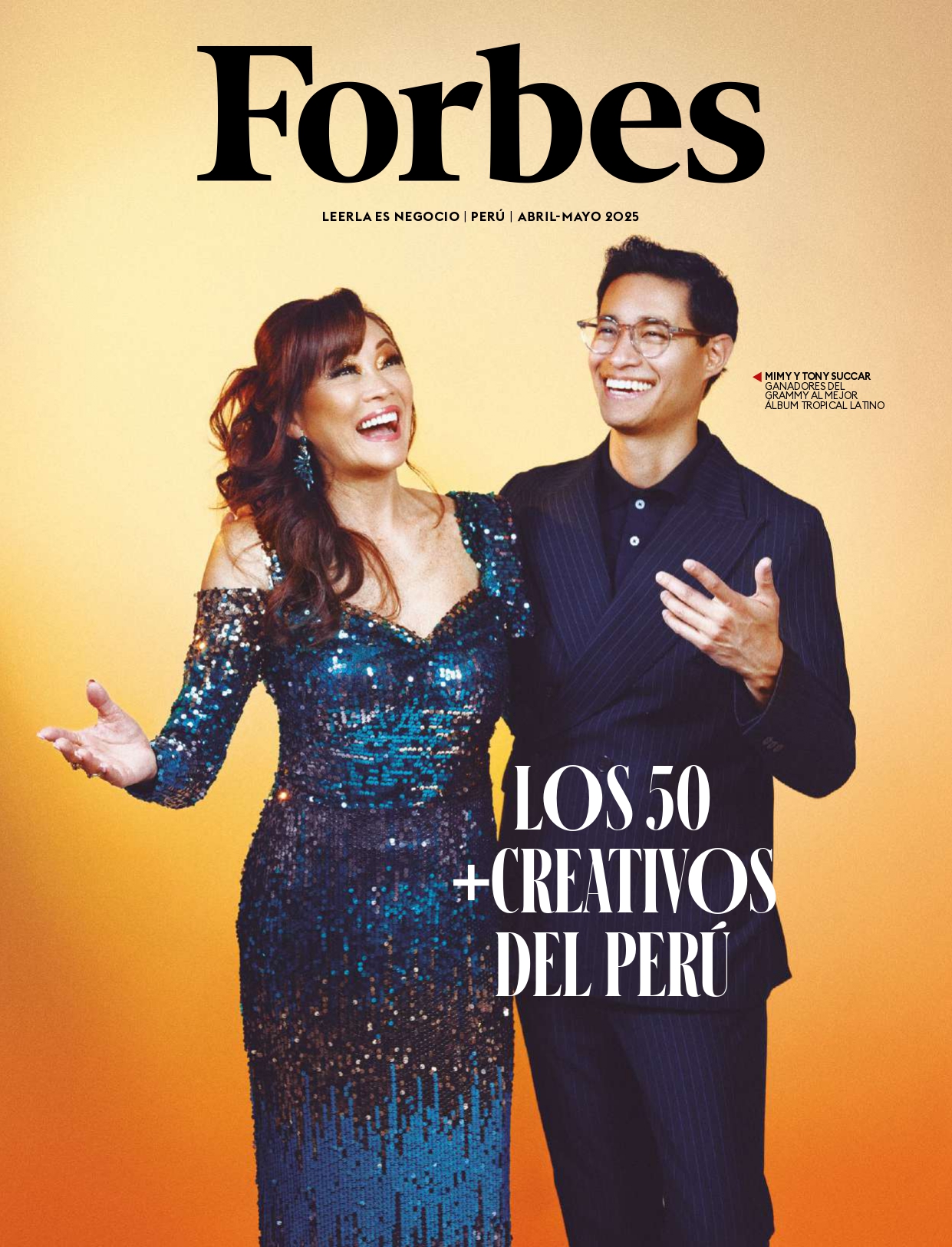 Nuestra revista | Creatividad con sello peruano