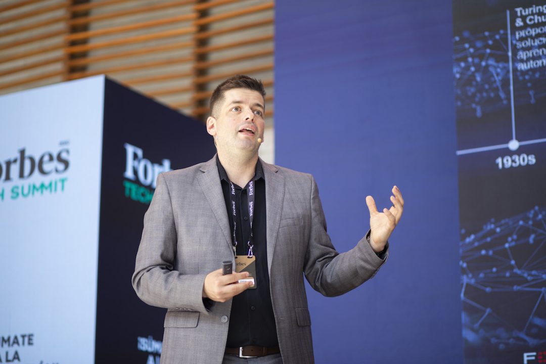 Así fue el Forbes Tech Summit 2025