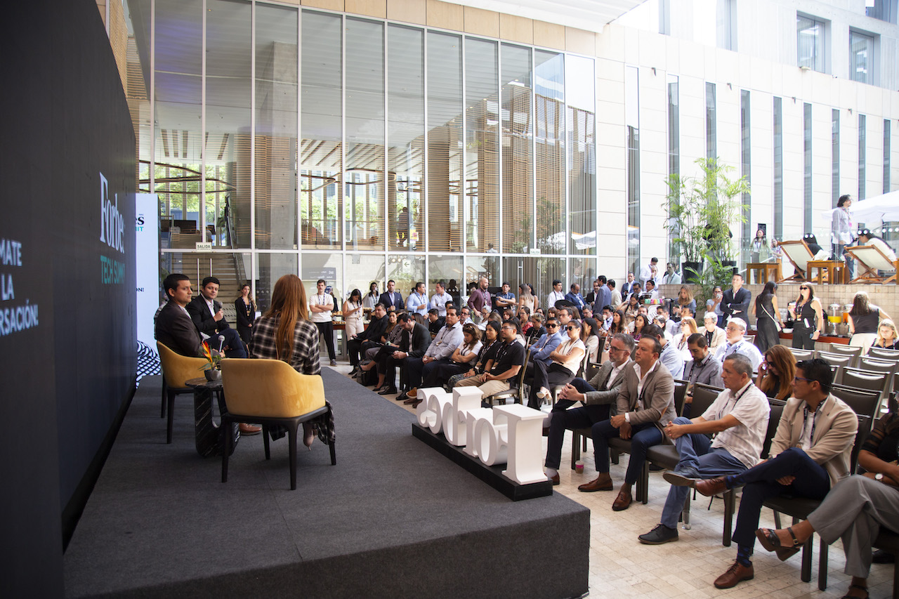 Así fue el Forbes Tech Summit 2025