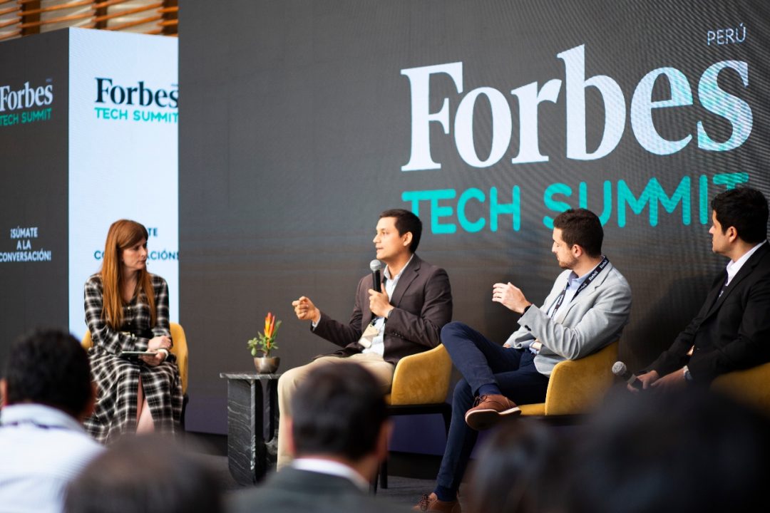 Forbes Tech Summit: ¿Cómo están aprovechando la IA Generativa Oracle, Credicorp y Rímac ...