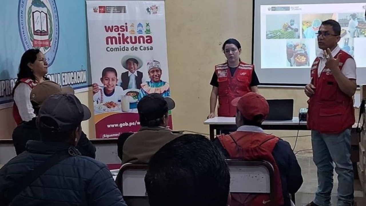 Piura: al menos 80 escolares presentan síntomas de intoxicación tras ...