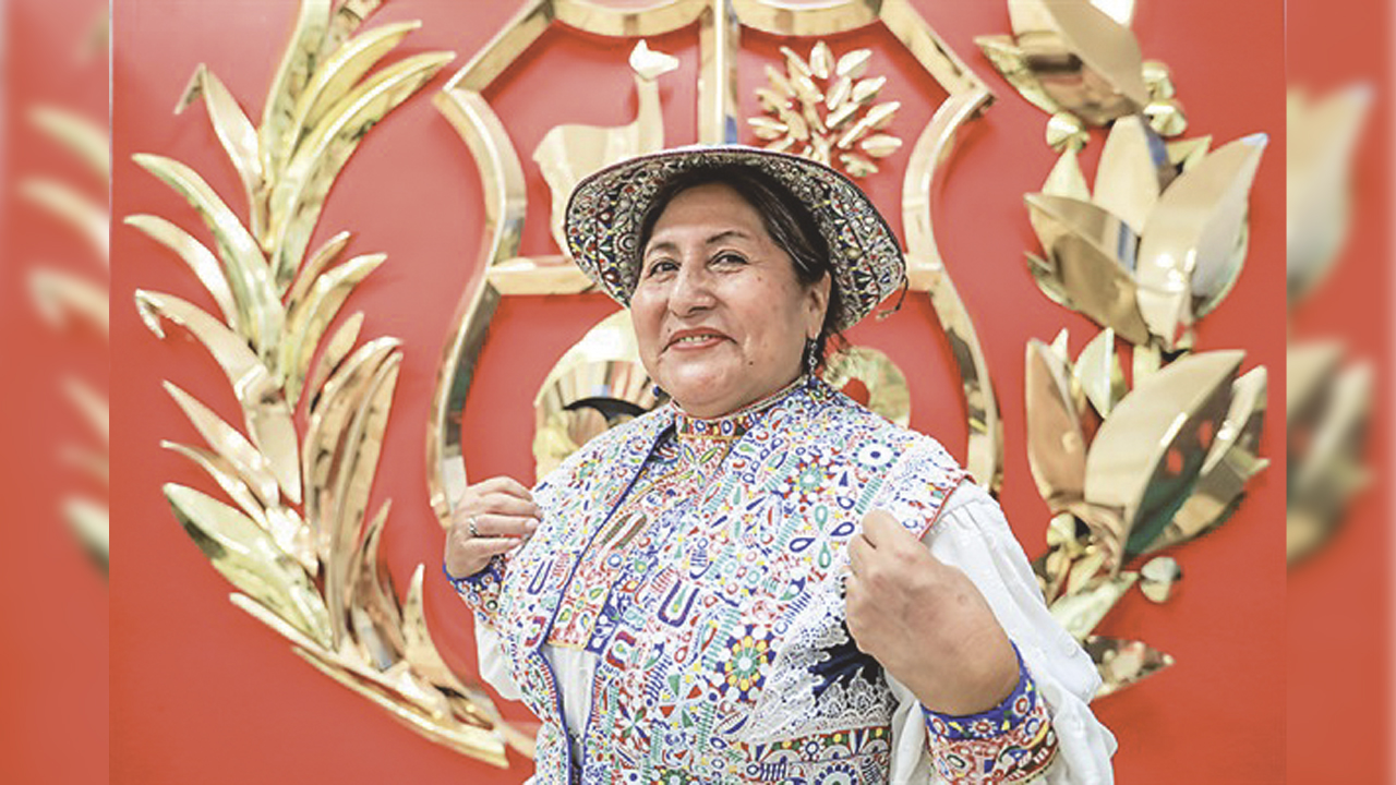 Los 50 más creativos de Perú 2025 | Natividad Anastacia Condori Sullca ...