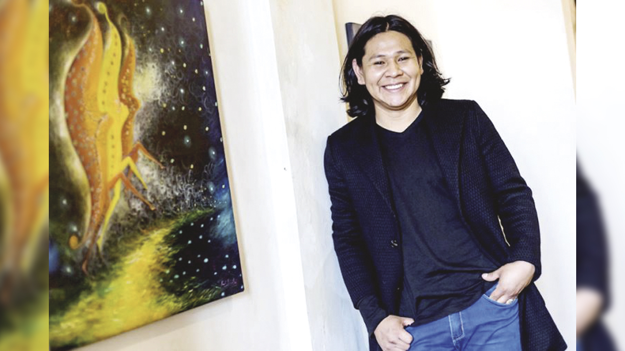 Los 50 más creativos de Perú 2025 | Rember Yahuarcani - Forbes Perú