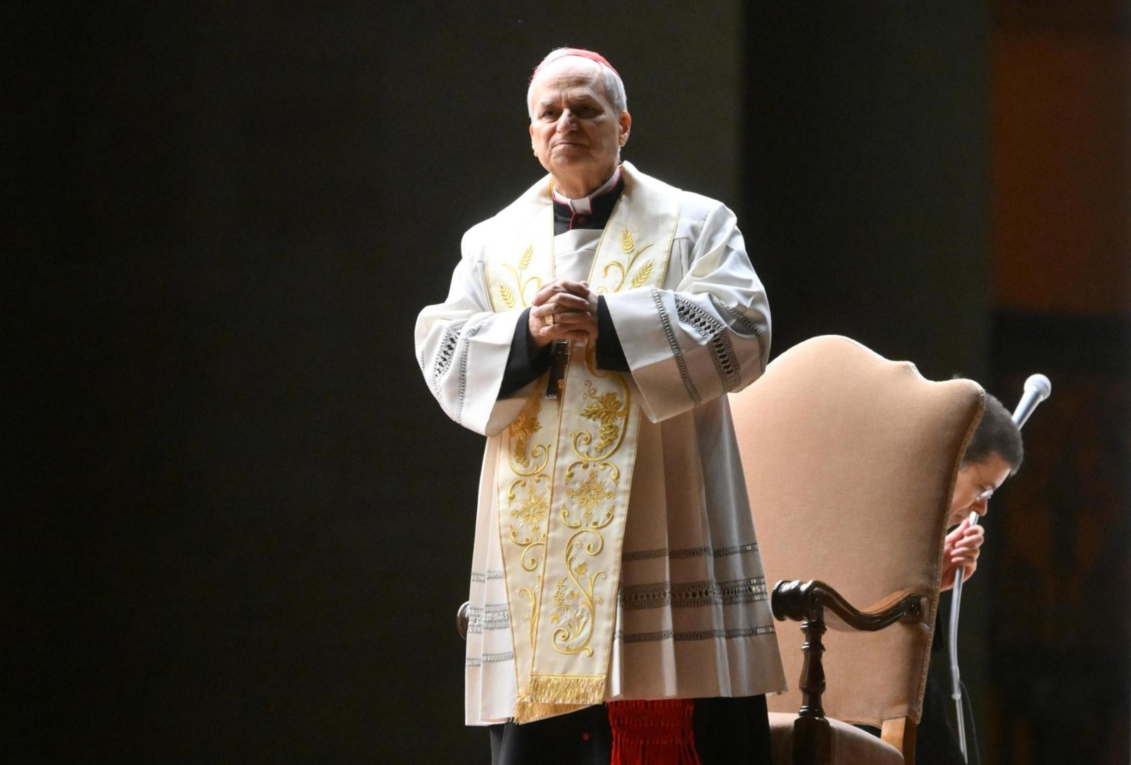 El nuevo papa es el cardenal estadounidense Robert Prevost: fue obispo ...