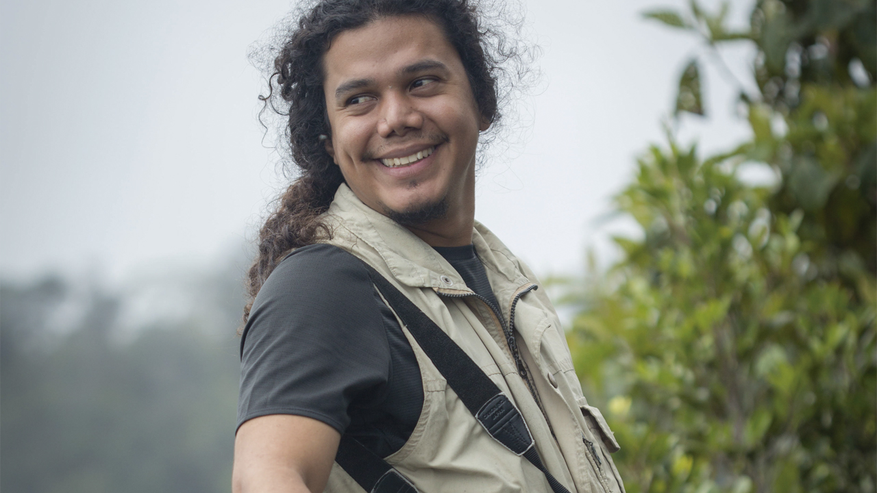 Los 50 más creativos de Perú 2025 | Marlon del Águila - Forbes Perú