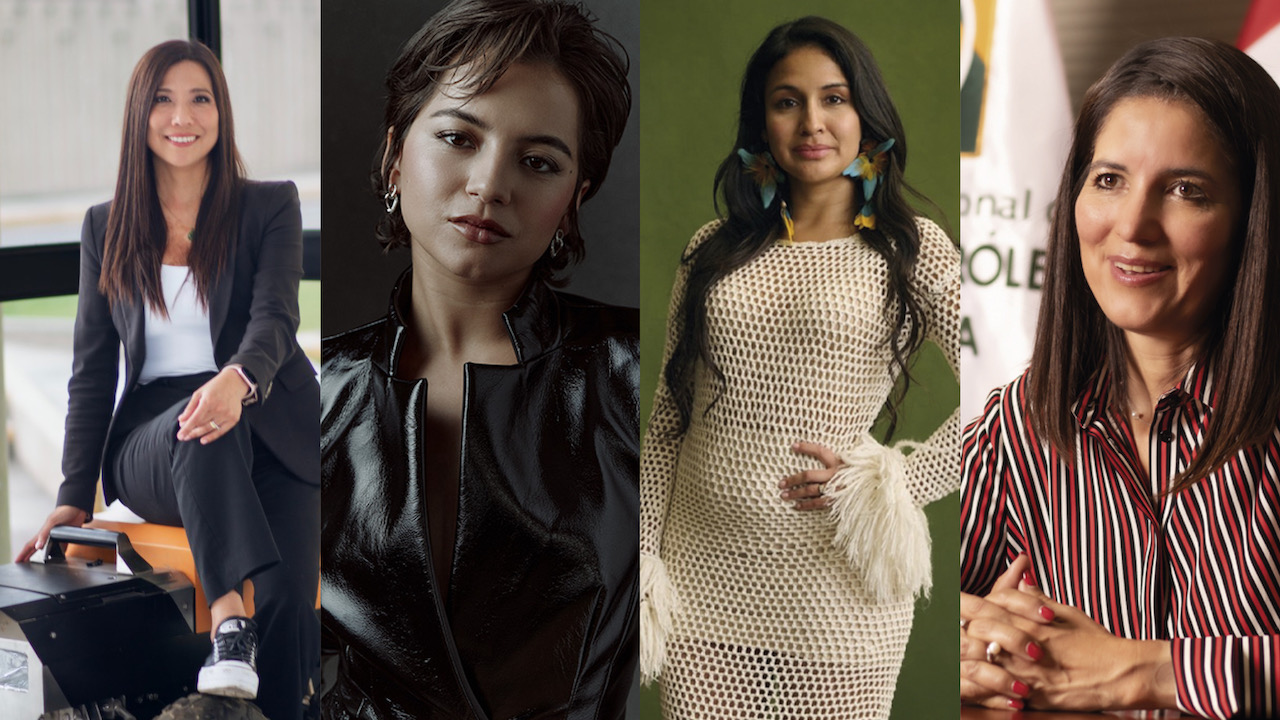 Listado Forbes | Conoce a las 50 mujeres más poderosas de Perú en 2025