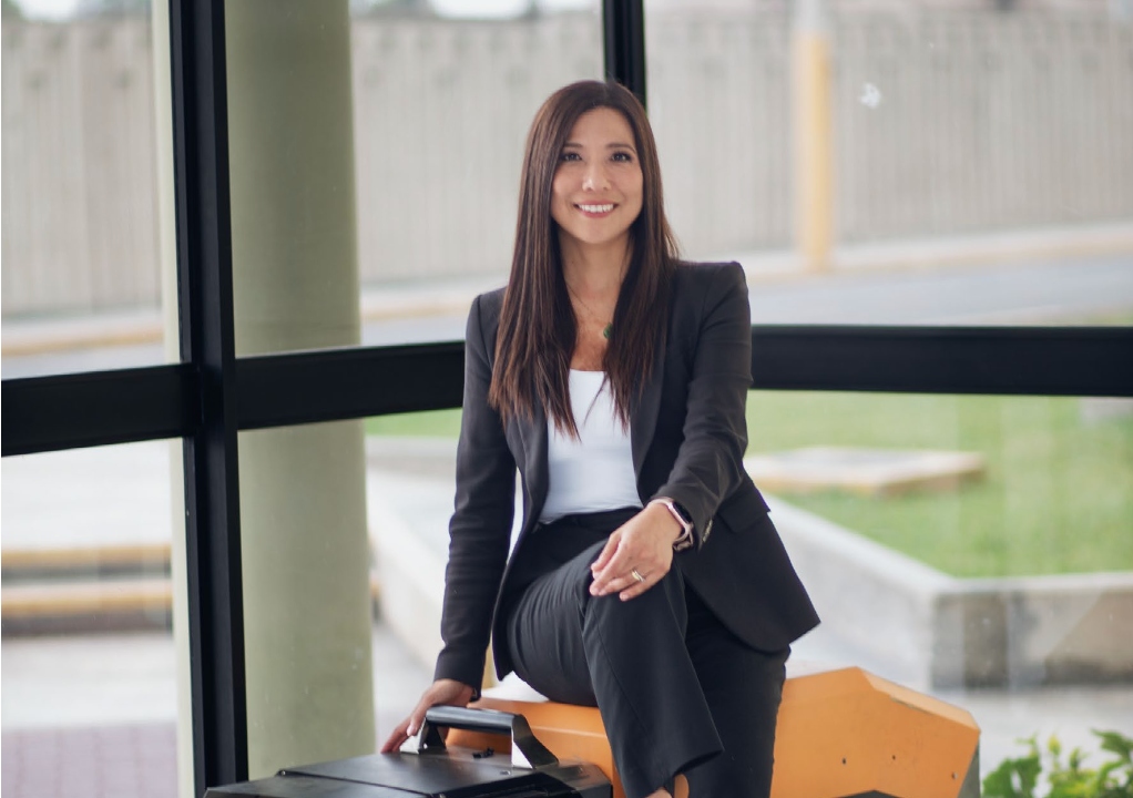 Claudia Akamine: "Nuestro próximo reto es el espacio" - Forbes Perú