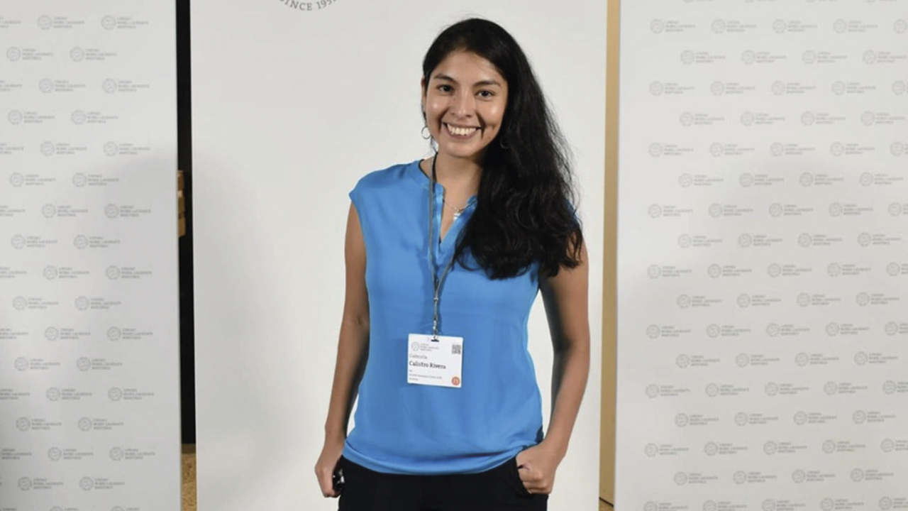 Las 50 mujeres más poderosas de Perú en 2025 | Gabriela Calistro ...