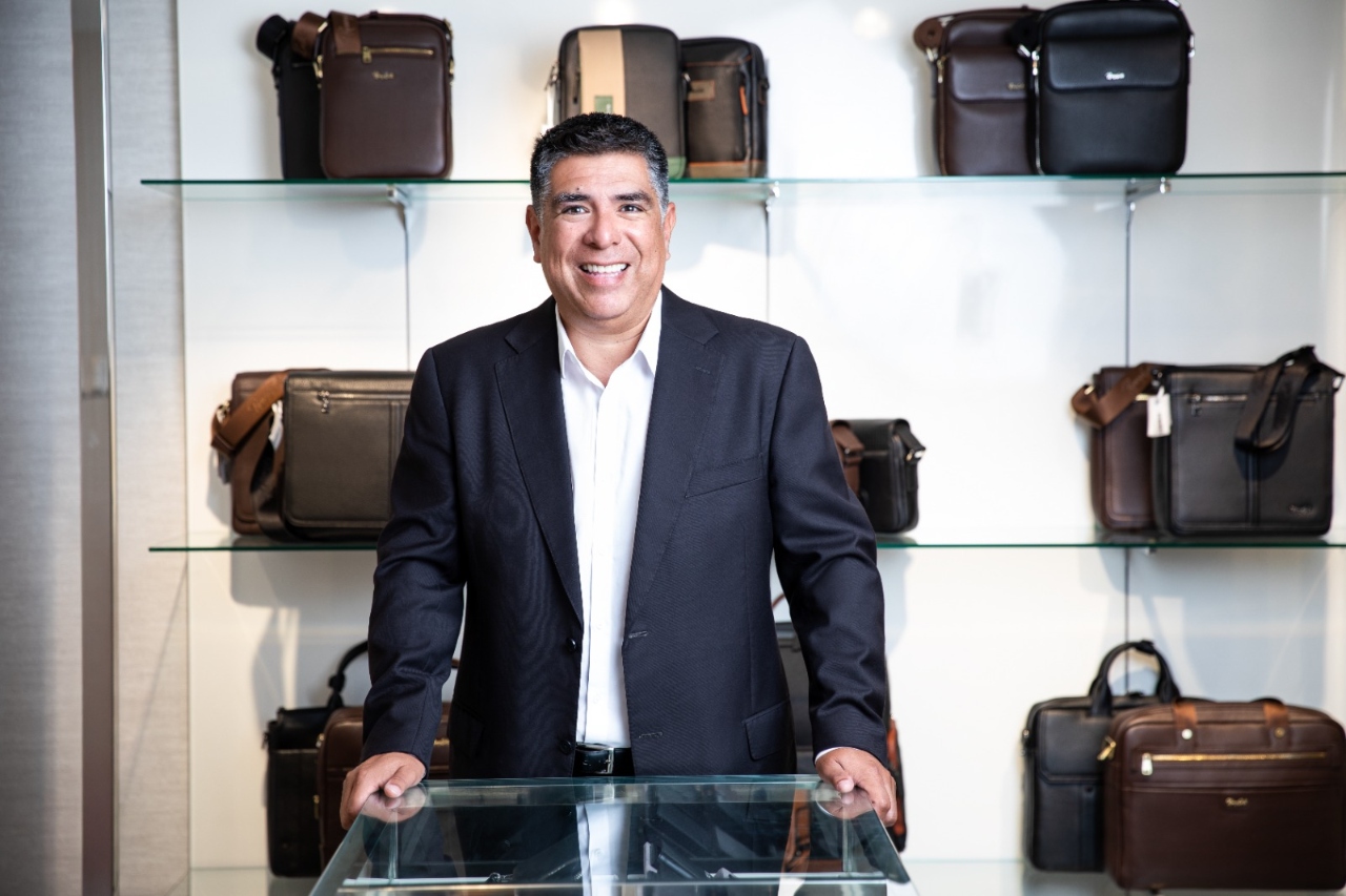 Martín Romero Santa Cruz es el nuevo gerente general de Renzo Costa ...