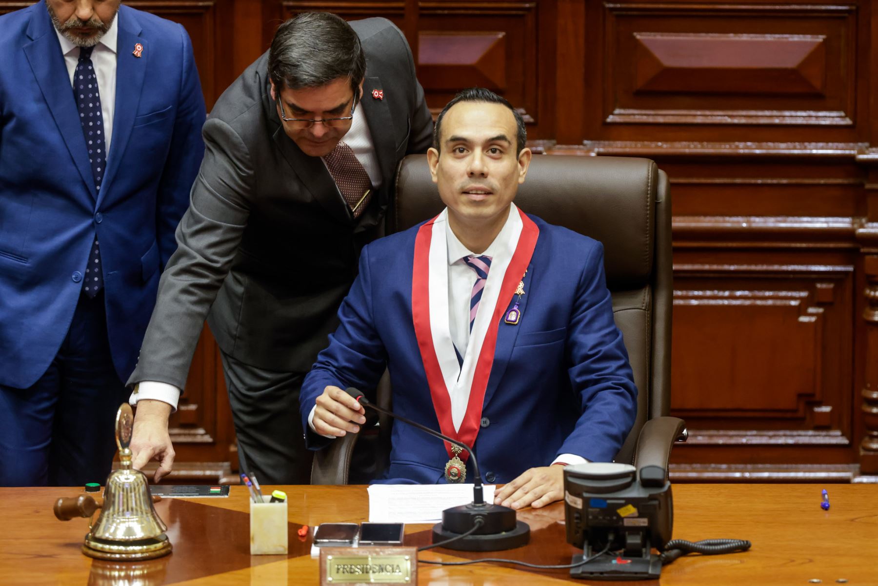 José Jerí es elegido presidente del Congreso pese a denuncias - Forbes Perú