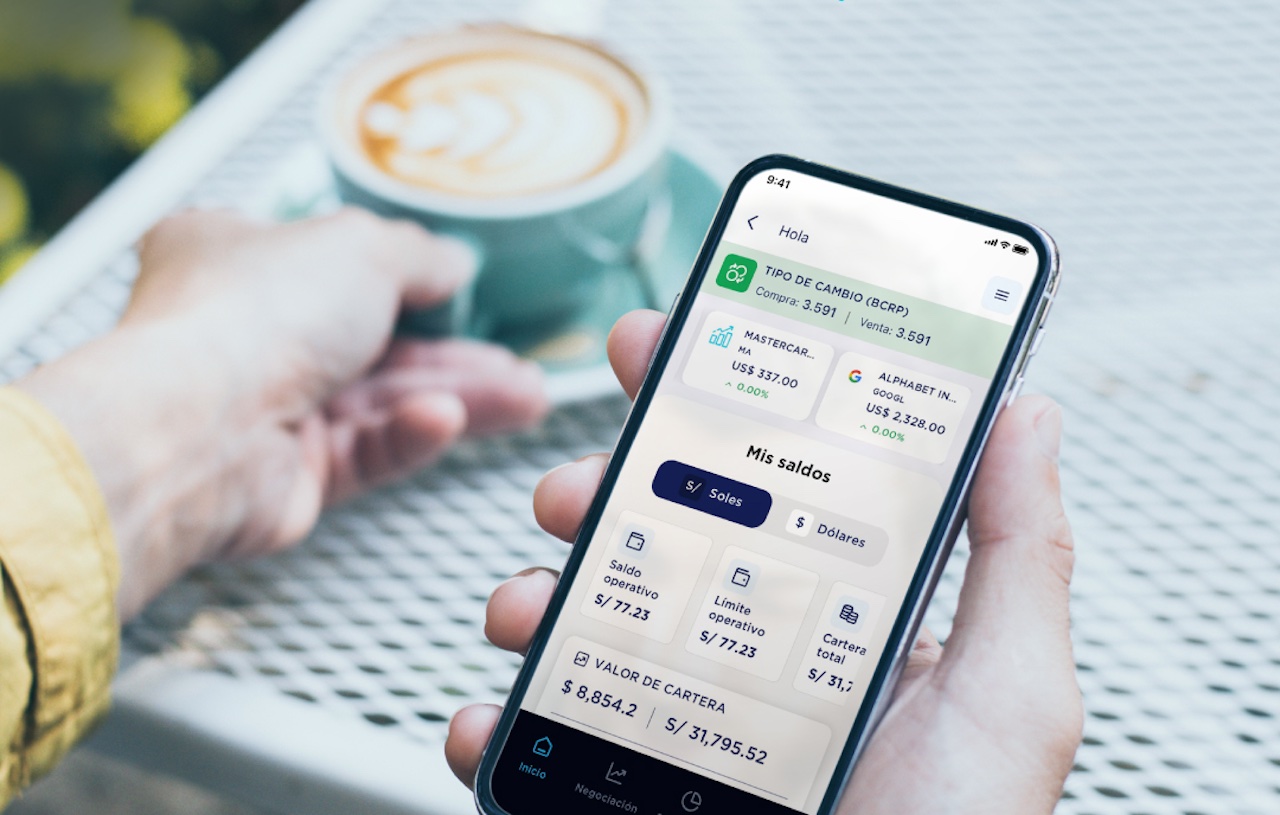 Así es la renovada propuesta de Bolsapp, la app de inversiones de Grupo Coril SAB