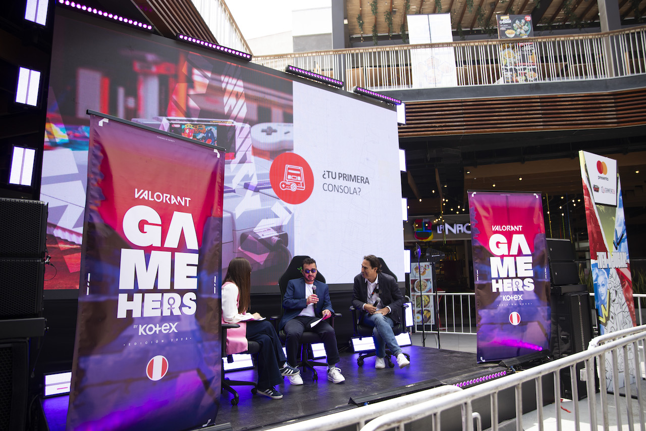 Gaming femenino en ascenso: Lima fue sede de la gran final de Kotex ...