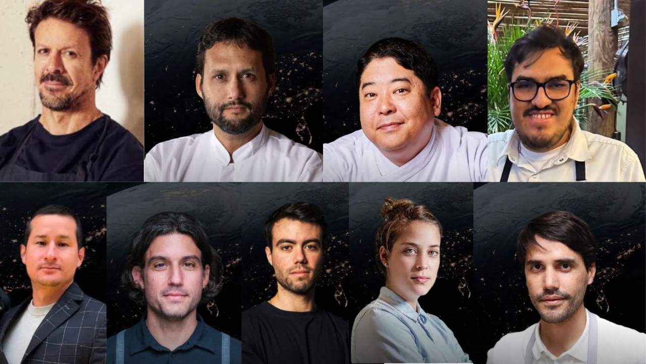 Perú ganó nueve premios en The Best Chef Awards 2025 - Forbes Perú