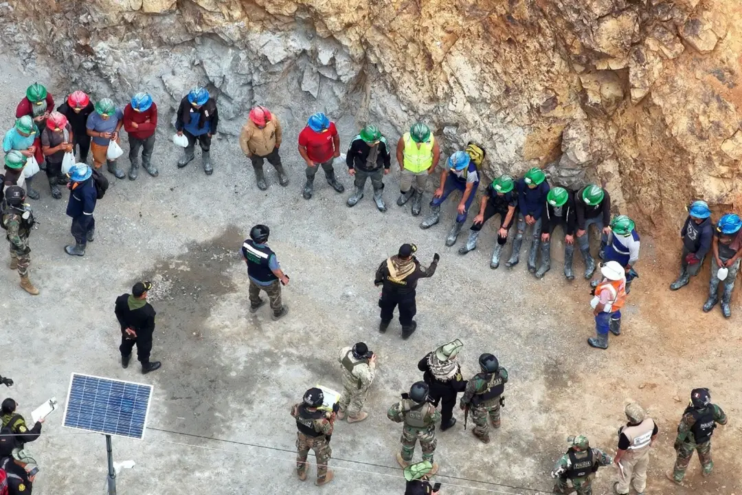 Tres fallecidos tras enfrentamiento en bocamina en Pataz - Forbes Perú