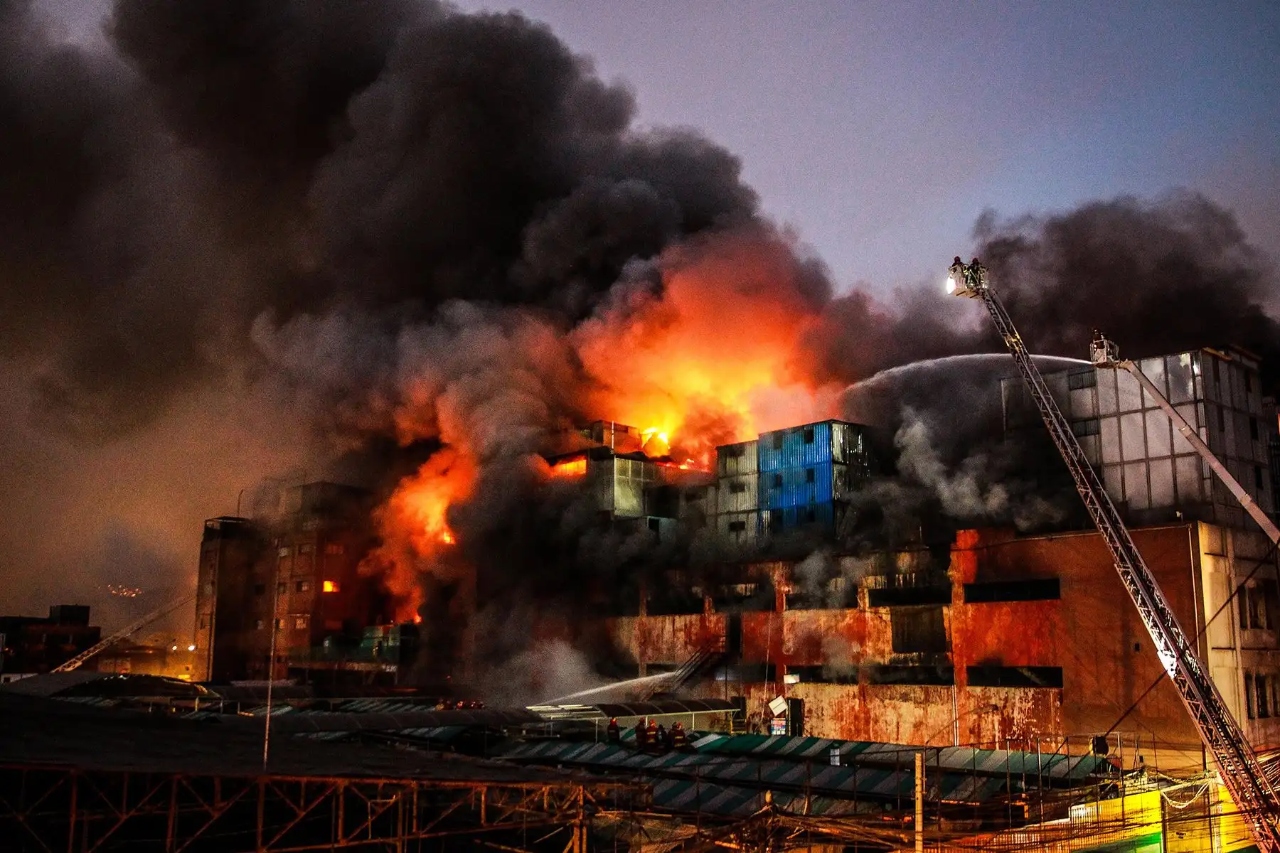 Incendio en galería Nicolini: Justicia ratificó condena por el delito ...