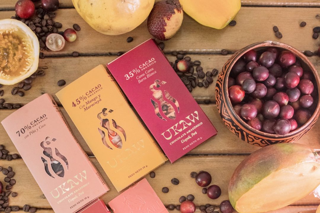 Así es como esta ucayalina está revalorizando el cacao amazónico y ...